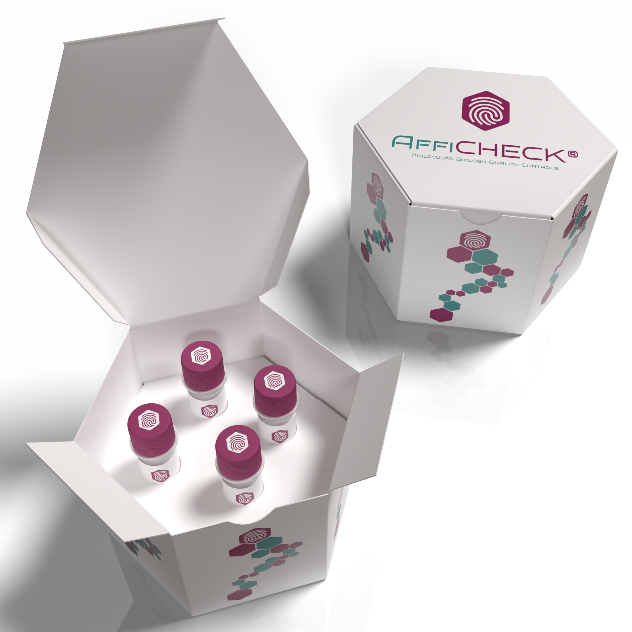 AFFICHECK® Strep A PCR Controls – AffiGEN