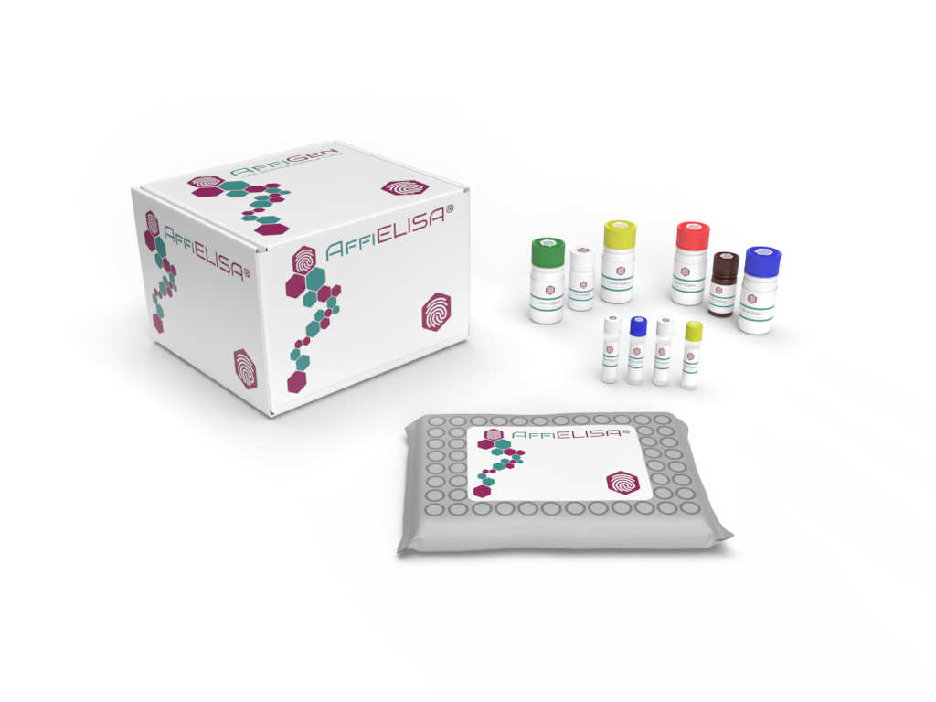 AffiELISA® Human UDP-glucuronosyltransferase 1-1 ELISA [ UGT1A1] – AffiGEN